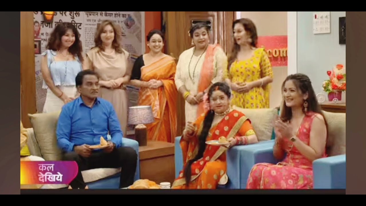 Tarak Mehta Ka Ulta Chashma/episode:-4125 (Popatlal ki shaadi Ho Gai ...