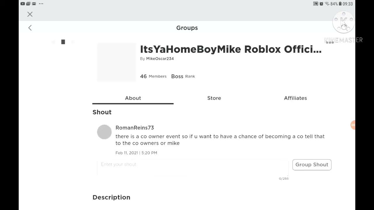 How to accept group requests ( Roblox) - YouTube