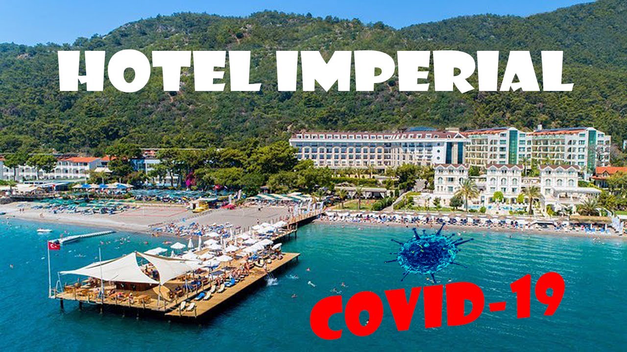 Zombieland in Imperial Sunland Resort & Spa 5* - YouTube