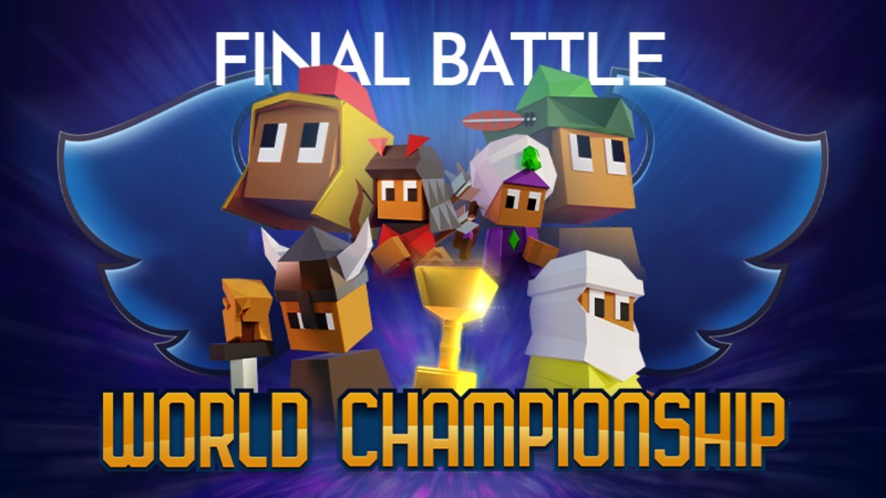 Polytopia World Championship December 6 - Finals 2025 - Trailer - YouTube