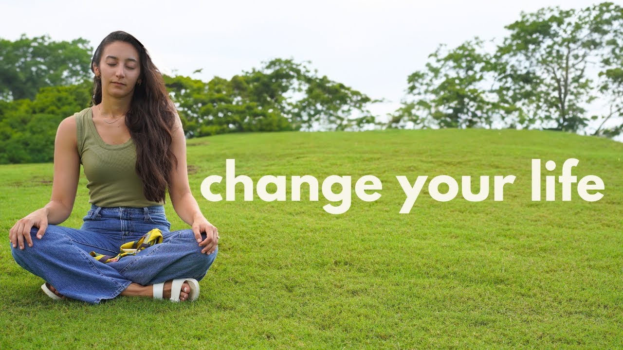 The life-changing power of meditation - YouTube