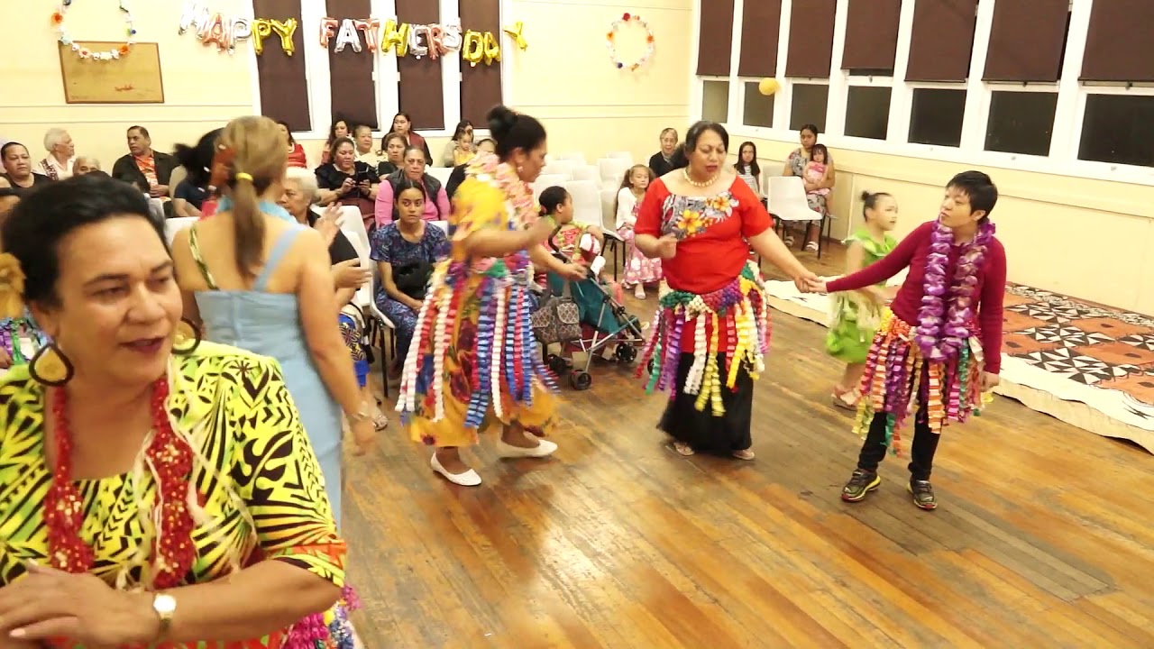 Ouau Kava 'o Glennis Lettica Rainford & Fakalelea Mali 'a Glennis ...