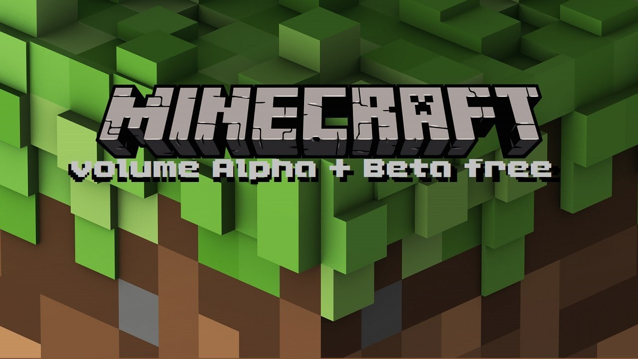 Minecraft - C418 - Volume Alpha + Beta full album download - YouTube