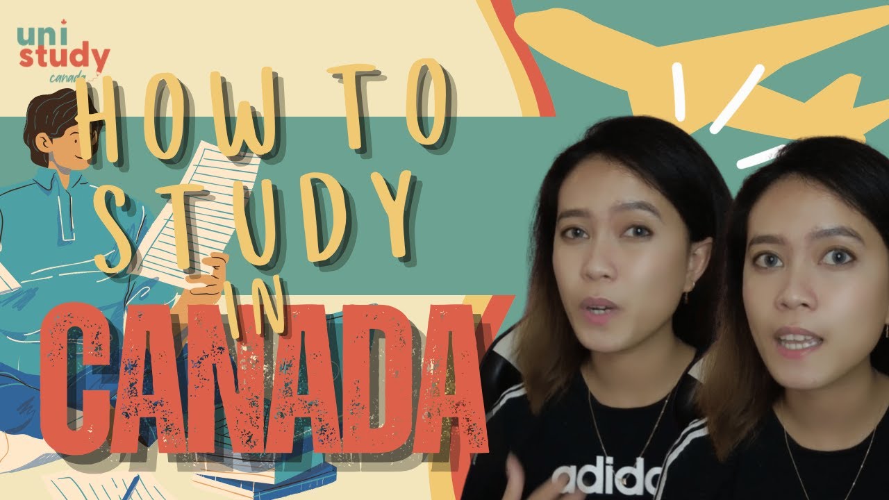 How to study in Canada: The ultimate guide - YouTube