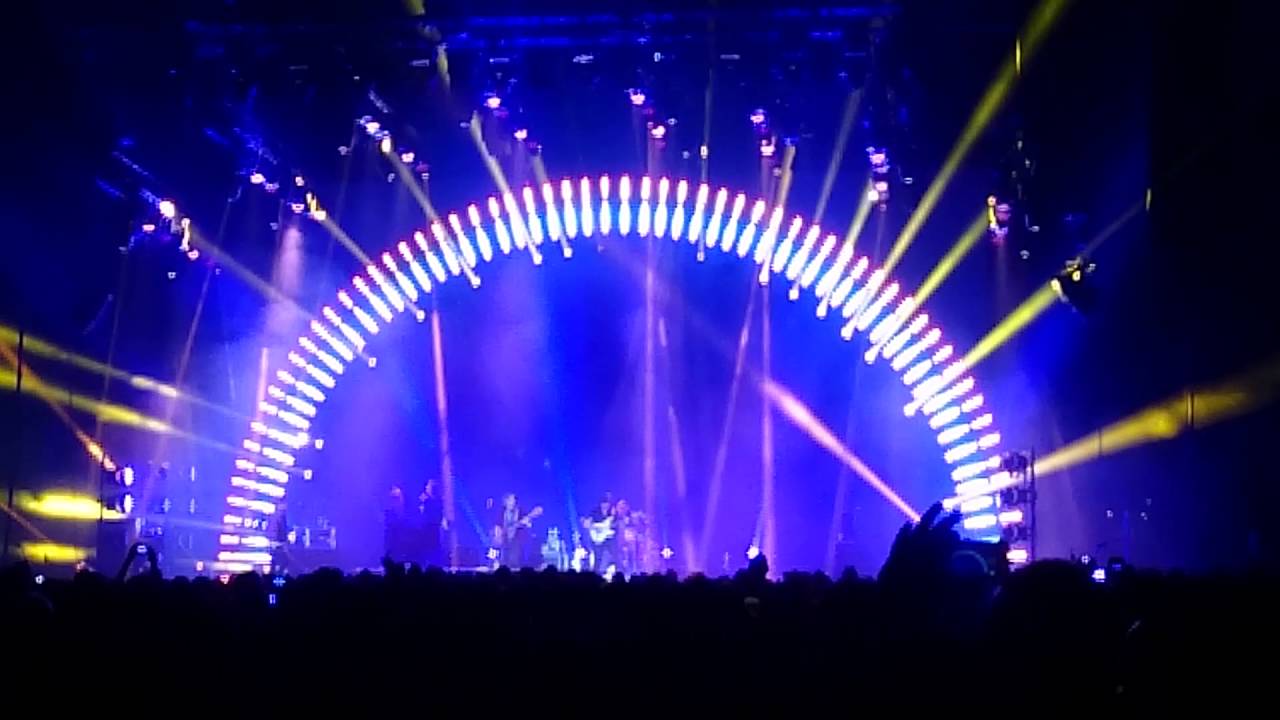 Ritchie Blackmore's Rainbow. Live at the Genting Arena, Birmingham. Man ...