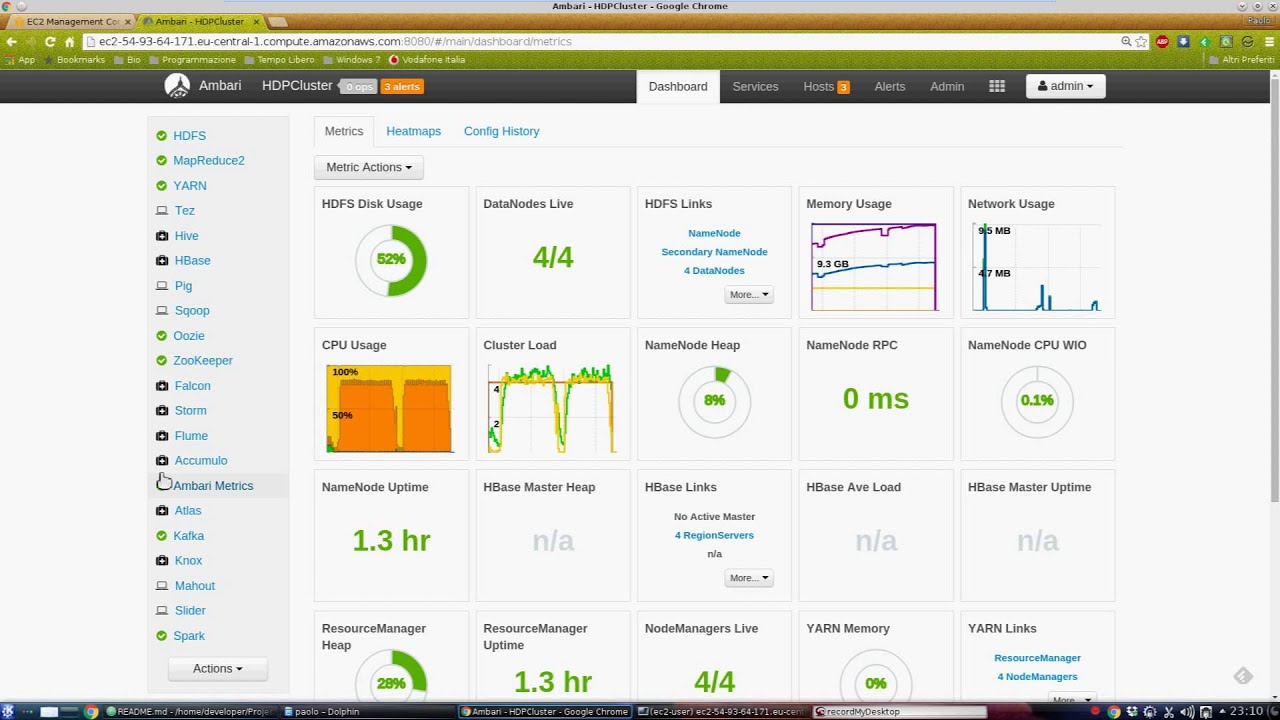 Coursera Cloud Computing Capstone - Task 1 - YouTube
