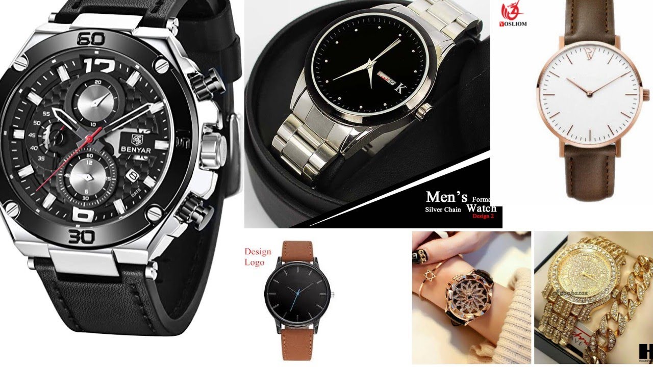 best Watch Collection All Design And Quality For Men And Women - YouTube
