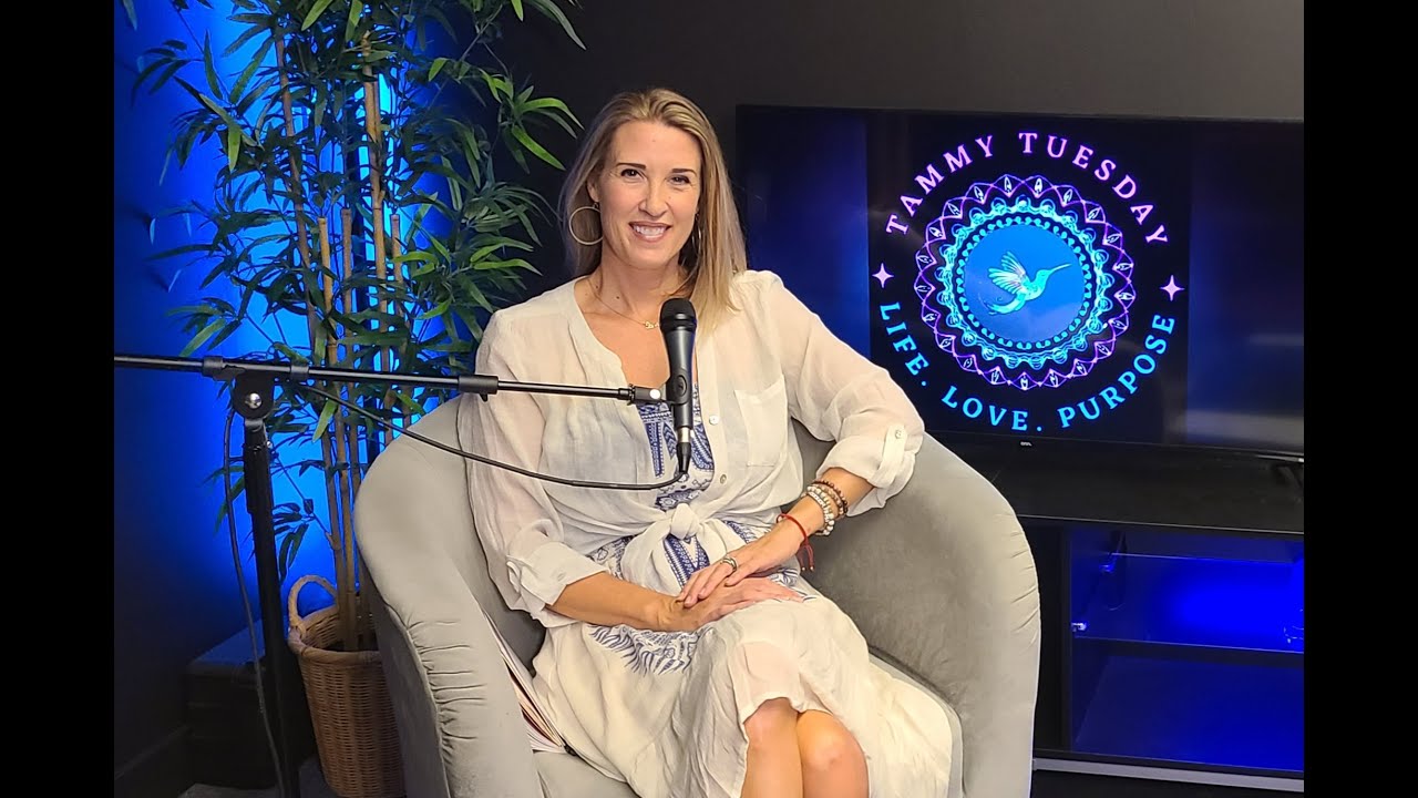 Episode 31: Tammy dives into manifestation potential as it relates to ...