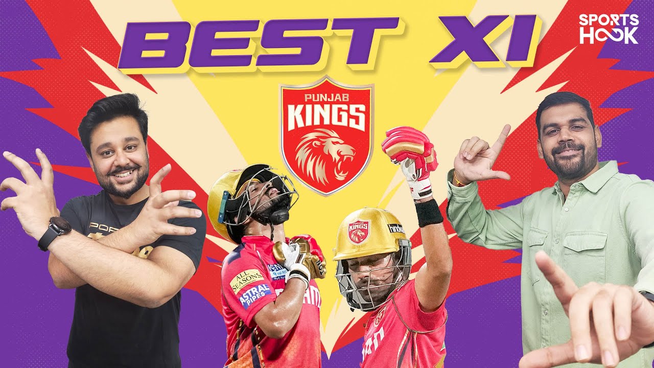 IPL Mega Auction: PBKS Best XI | Can an Aussie heavy Punjab Kings ...