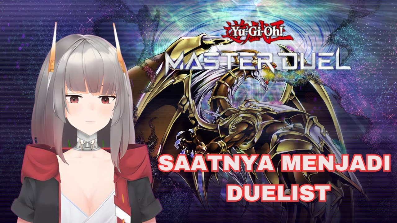【YU-GI-OH! MASTER DUEL 】MENJADI DUELIST SEJATI 【ALSEPHINA RHEA】 - YouTube