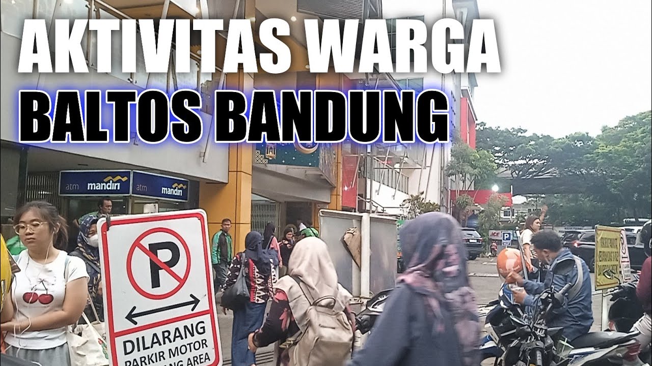 BALTOS, bandung ~ GABUT.27 - YouTube