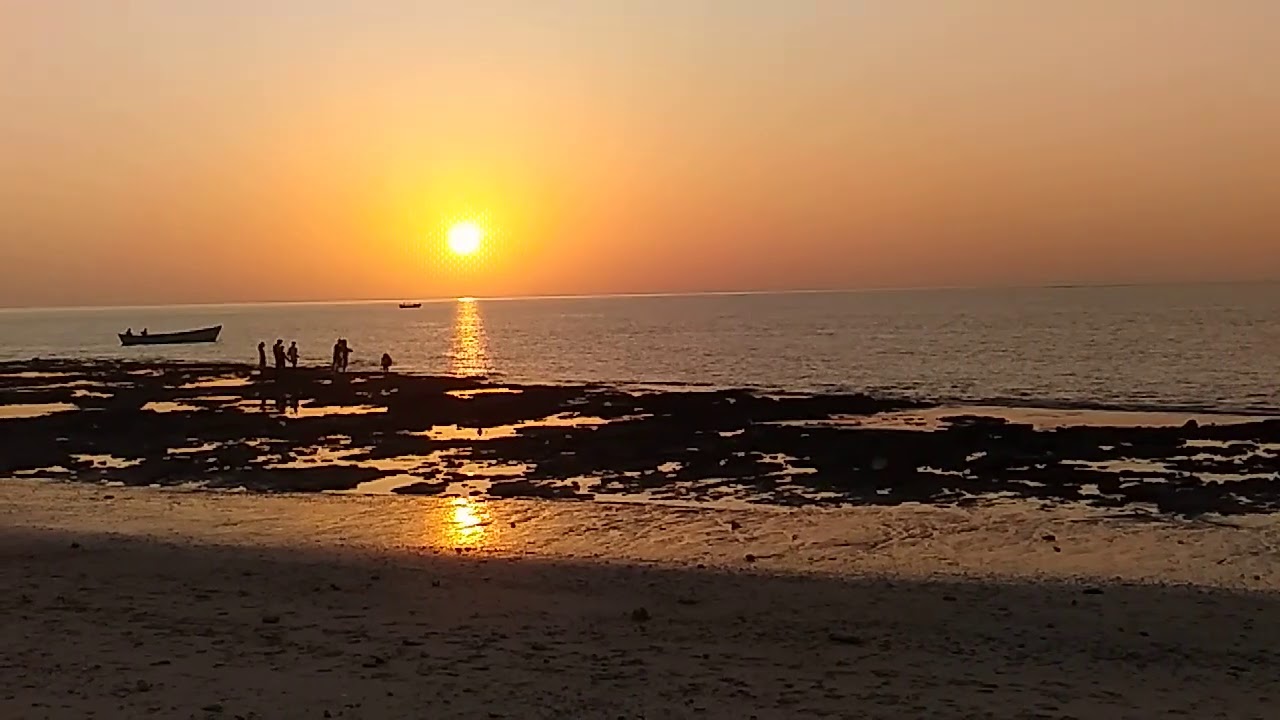 #mithapur#beach#tata#chemicals# - YouTube