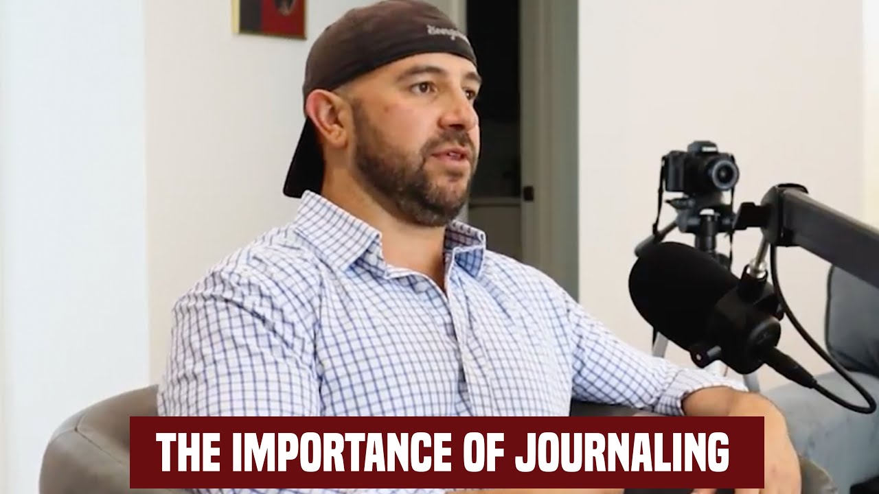 The Value of Journaling | Truth + Tribe | Dan Luna - YouTube