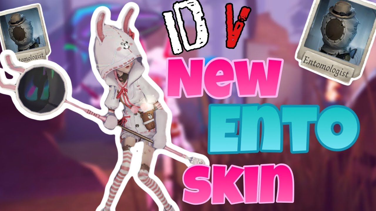 Using the NEW Entomologist Bunny Skin in Top Survivor Rank (Cony ...