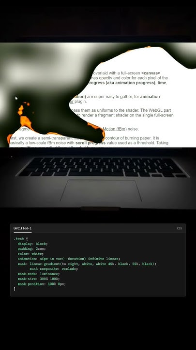 Fire Transition Css Webdesign Webdevelopment Htmlcss Games Webprogramming Css Html