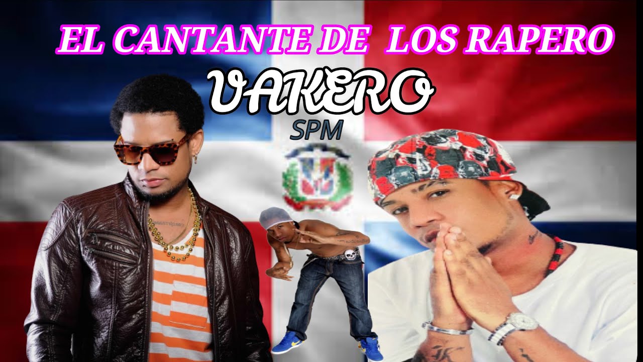 VAKERO (el cantante de los raperos) historia desde sus inicios hasta ...