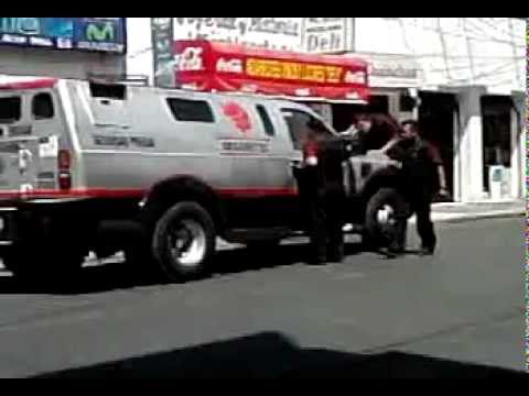 Ultra seguridad Seguritec 2da parte - YouTube