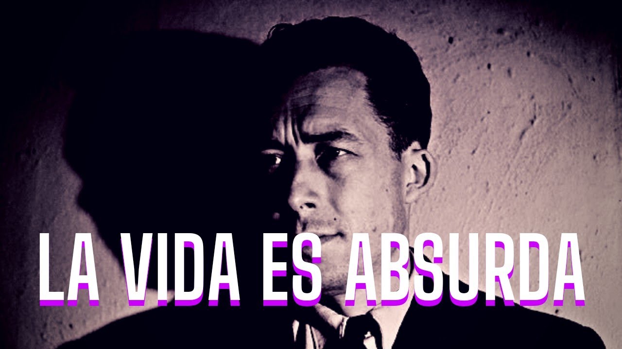 LA VIDA ES ABSURDA? 🕵️‍♀️ - RESUMEN sobre el ABSURDISMO de Albert Camus ...