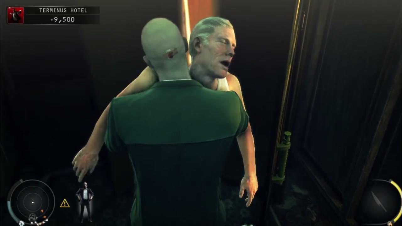 "Hitman: Absolution - Silent Assassin Gameplay" - YouTube