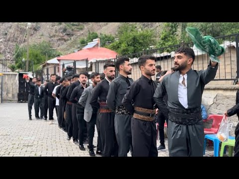 Hakkari Düğünleri | Taşbaşı Köyü Düğünleri Şexani Oremarya [ ©️ 2024 ] Kurdish Wedding