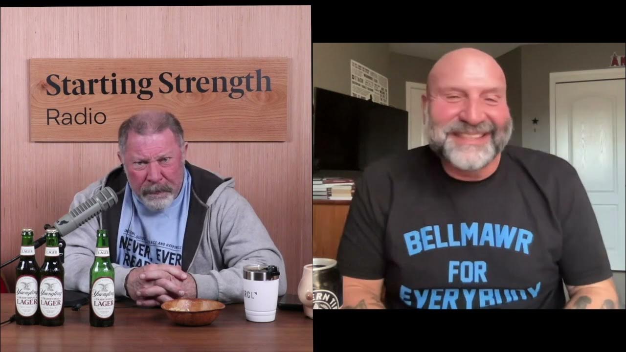 Changing Minds On Testosterone | Starting Strength Network Previews ...