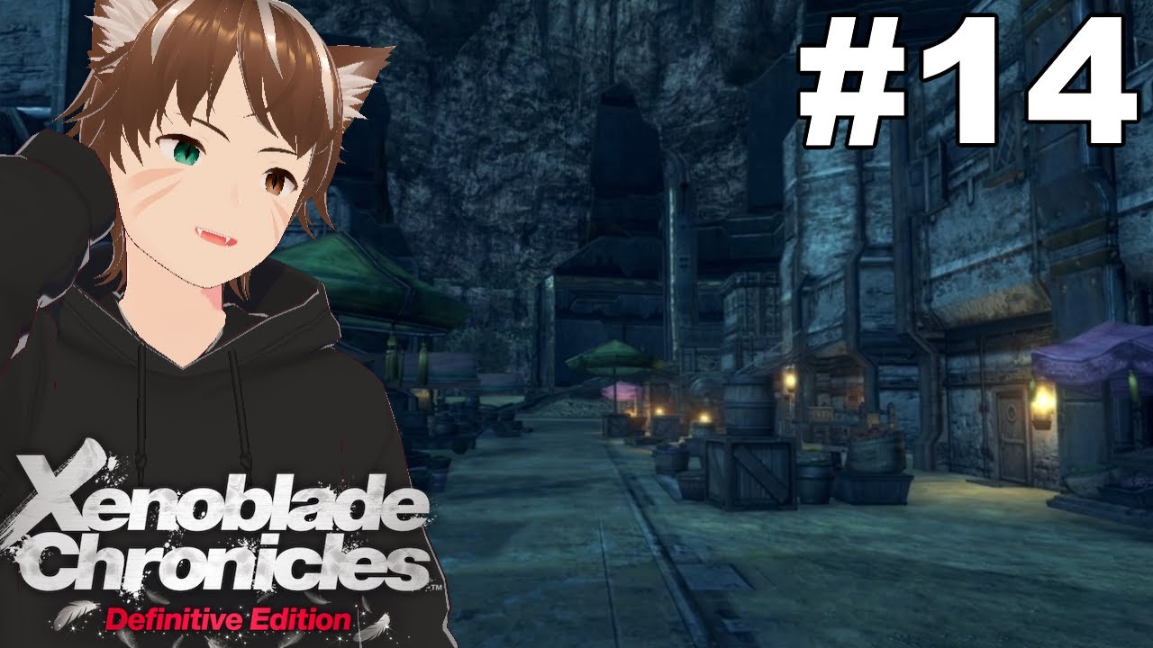 Building Up Colony 6 | Xenoblade Chronicles | Stream 14 - YouTube