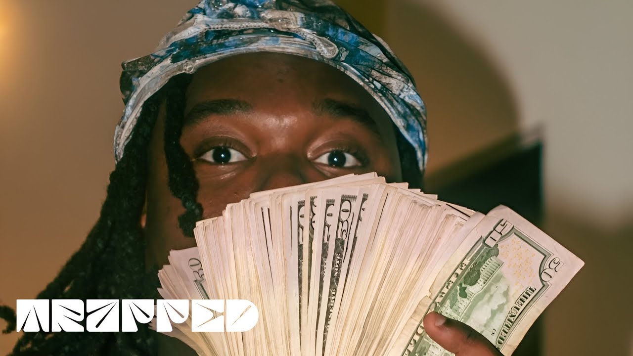 Lucki - Bad InFluence Freestyle (Official Video) - YouTube Music