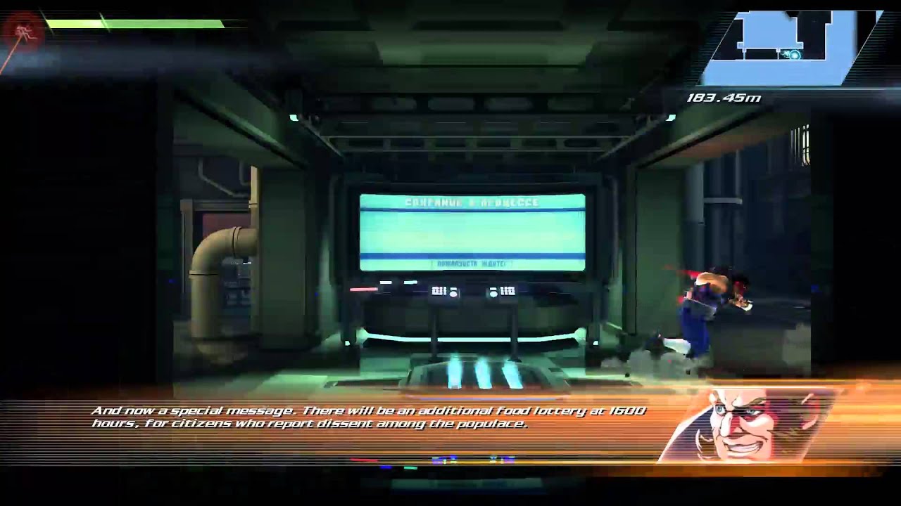 Strider Gameplay On PC - YouTube