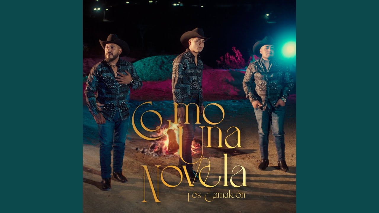Como una Novela (Cover) - YouTube Music