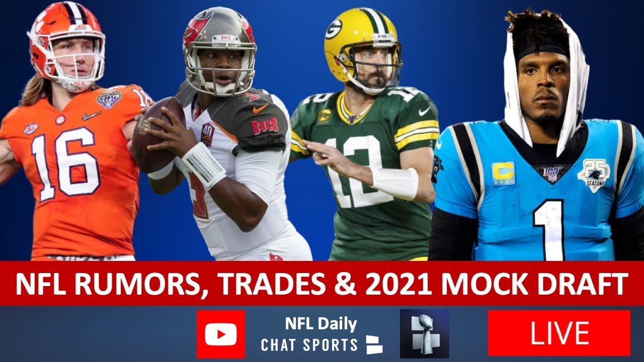 NFL Daily With Tom Downey (April 29th) - YouTube