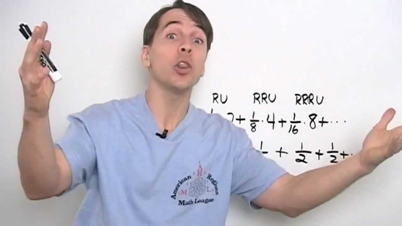 Art of Problem Solving: Coin Flipping Paradox - YouTube