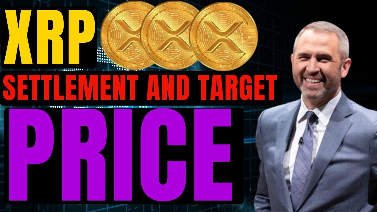 XRP Settlement and Target Price Confirmed by Stuart Alderoty ! XRP SHOCKING NEWS TODAY'S - YouTube