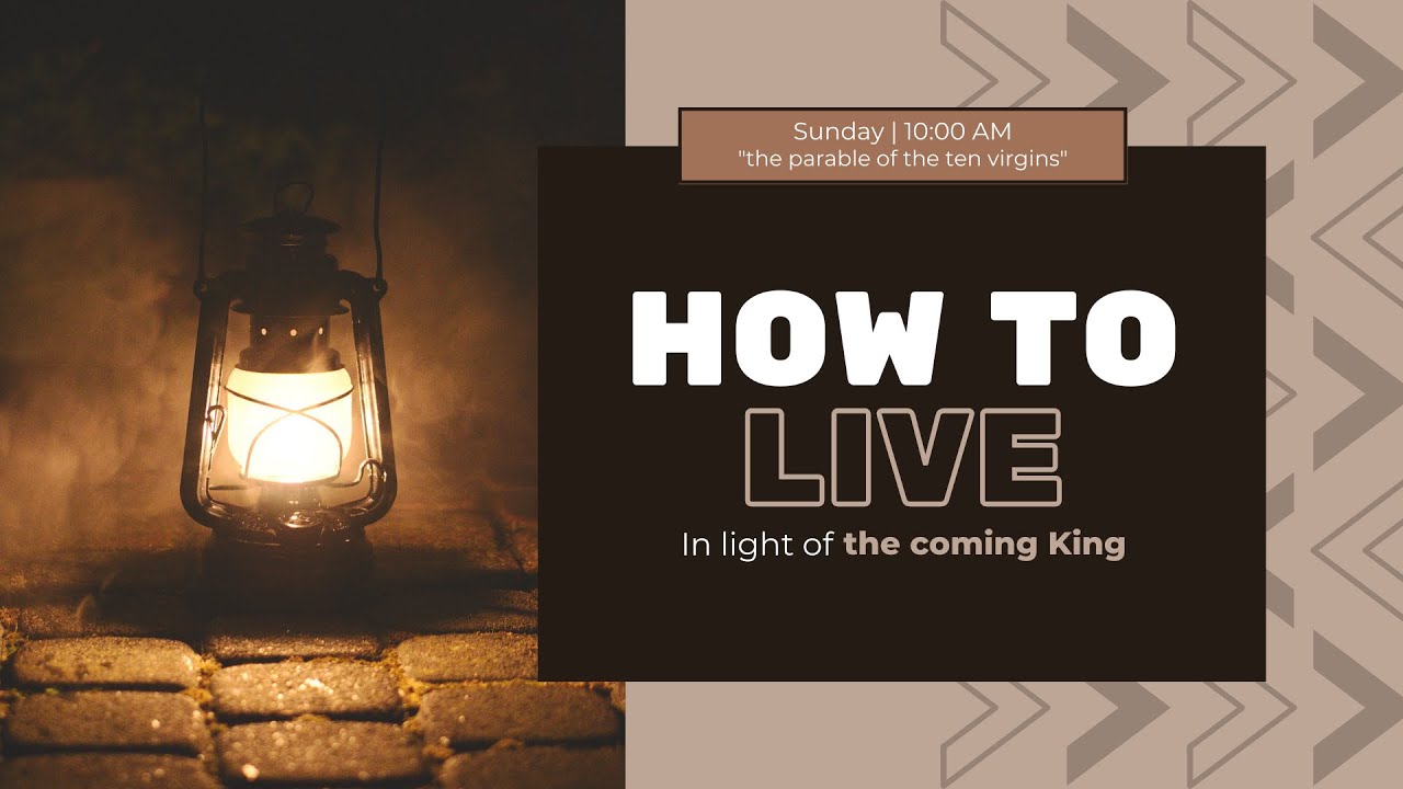 How to live in light of the coming King | Luke 25:1-13 | Austin Schmidt ...