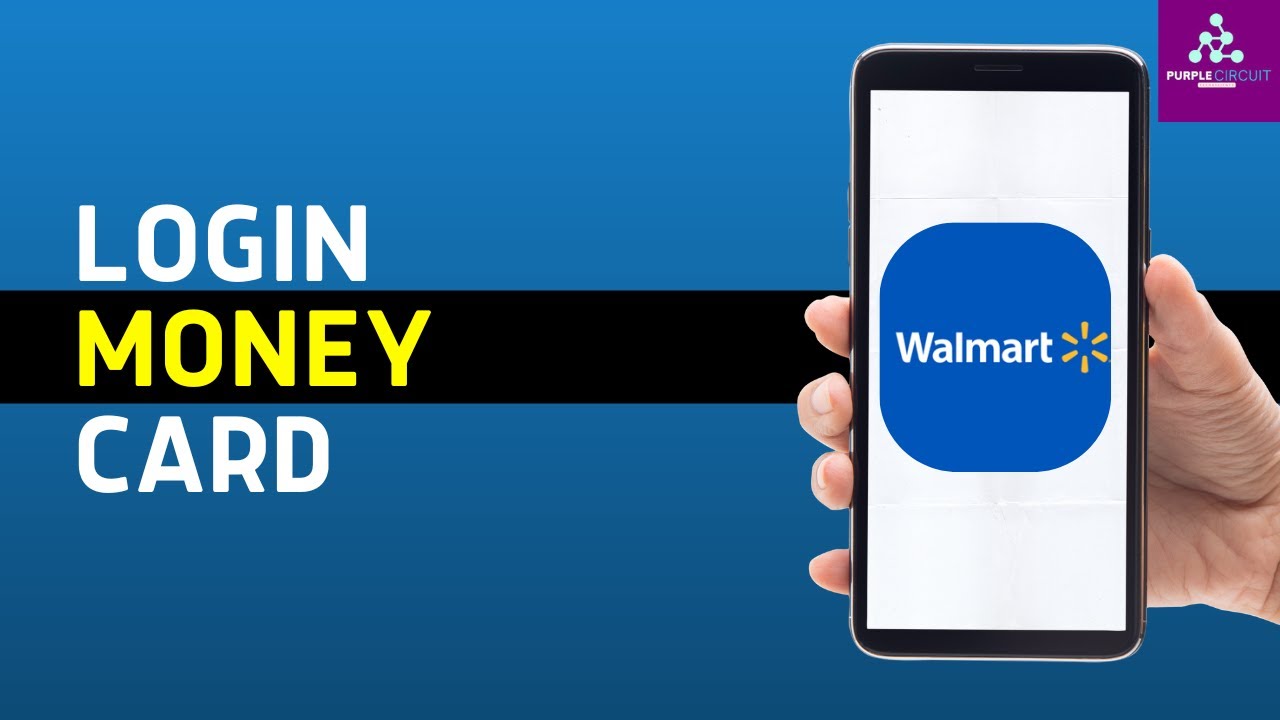 How to Login Walmart Money Card | Walmart MoneyCard Sign In - YouTube