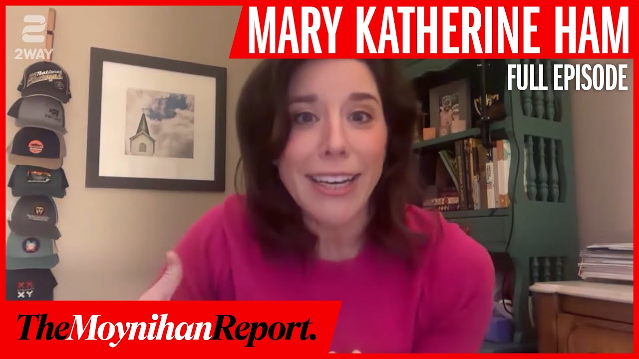 Mary Katherine Ham and the lay of the land | The Moynihan Report - YouTube