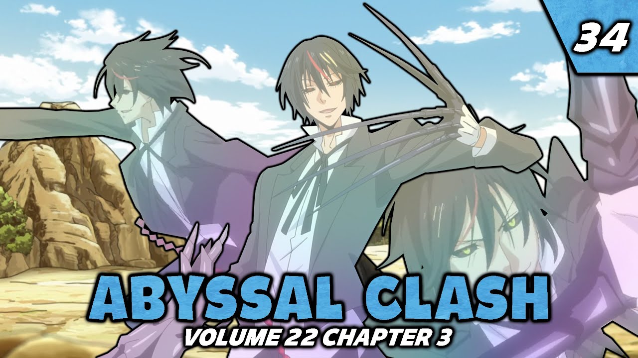 Diablo's Reckless Gambit | Void Collapse | Volume 22: Chapter 3 ...