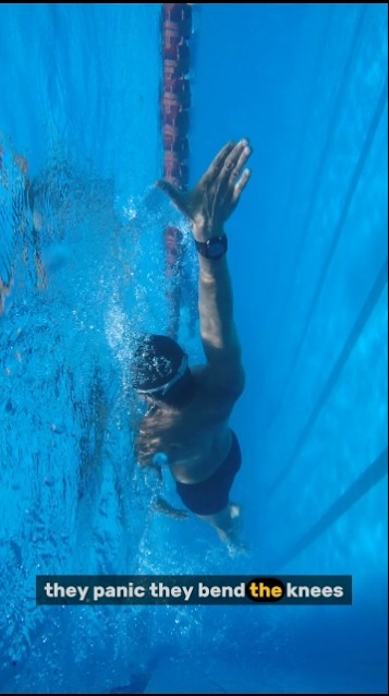 How to Swim Backstroke Faster – swim smoother and with more power ...