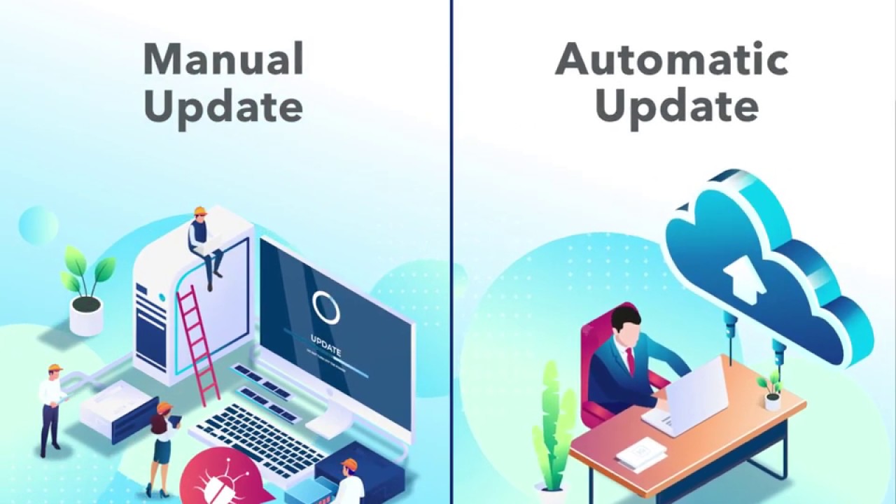 Cloud POS For New Retail Platform Alaya developed by IRS Software - YouTube