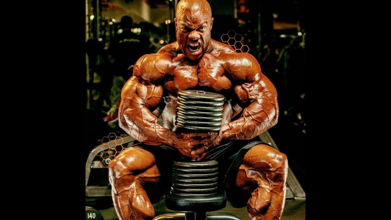 Best PHIL HEATH Bodybuilding Motivation from the Champion! - YouTube
