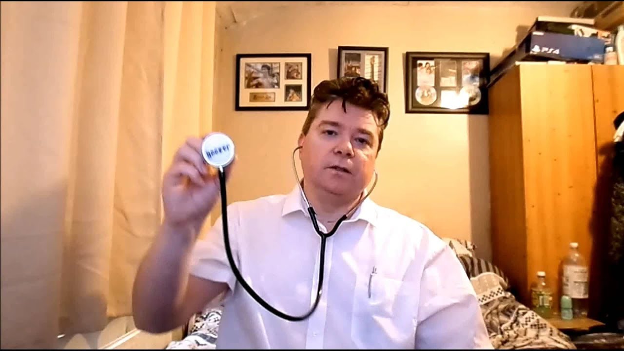 ASMR Doctor Roleplay - Routine Medical Examination - YouTube