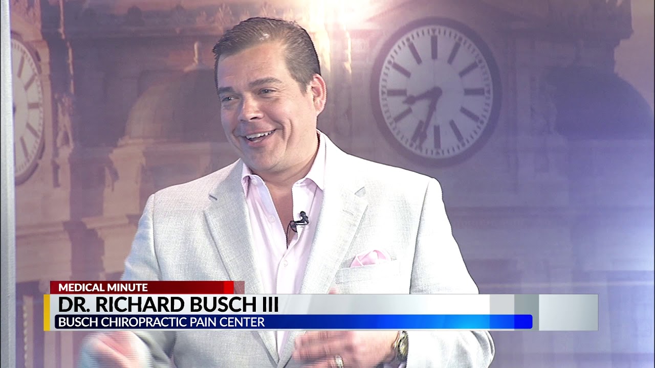 Dr. Busch Discusses Back Pain and the DRS Protocol in the Time of Covid ...