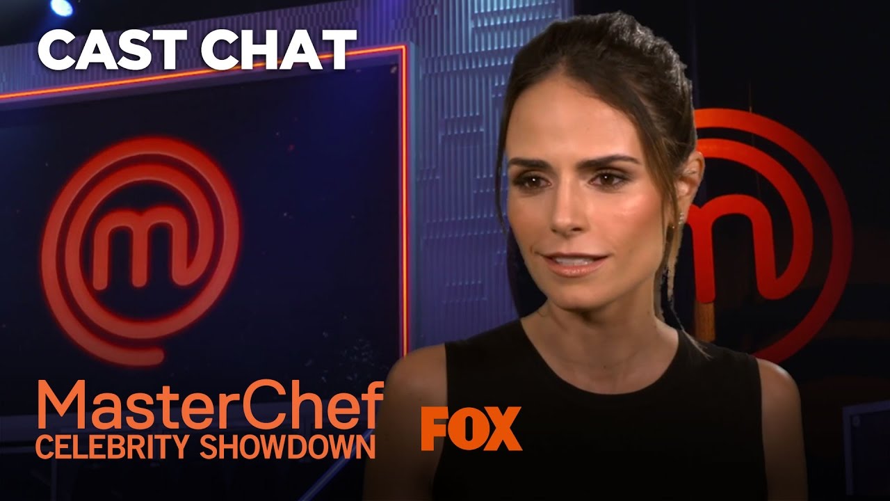 Go-To Comfort Food | MASTERCHEF CELEBRITY SHOWDOWN - YouTube