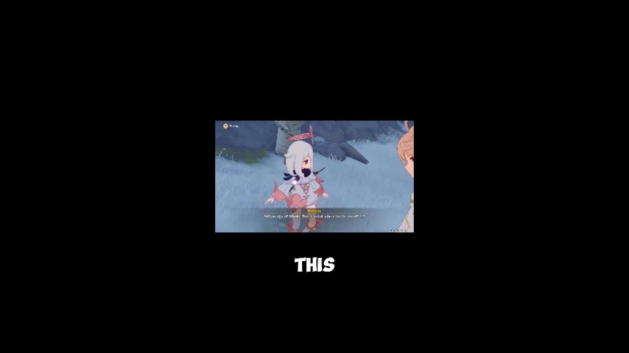 Albedo's Imposter Mystery! ?️‍ - YouTube