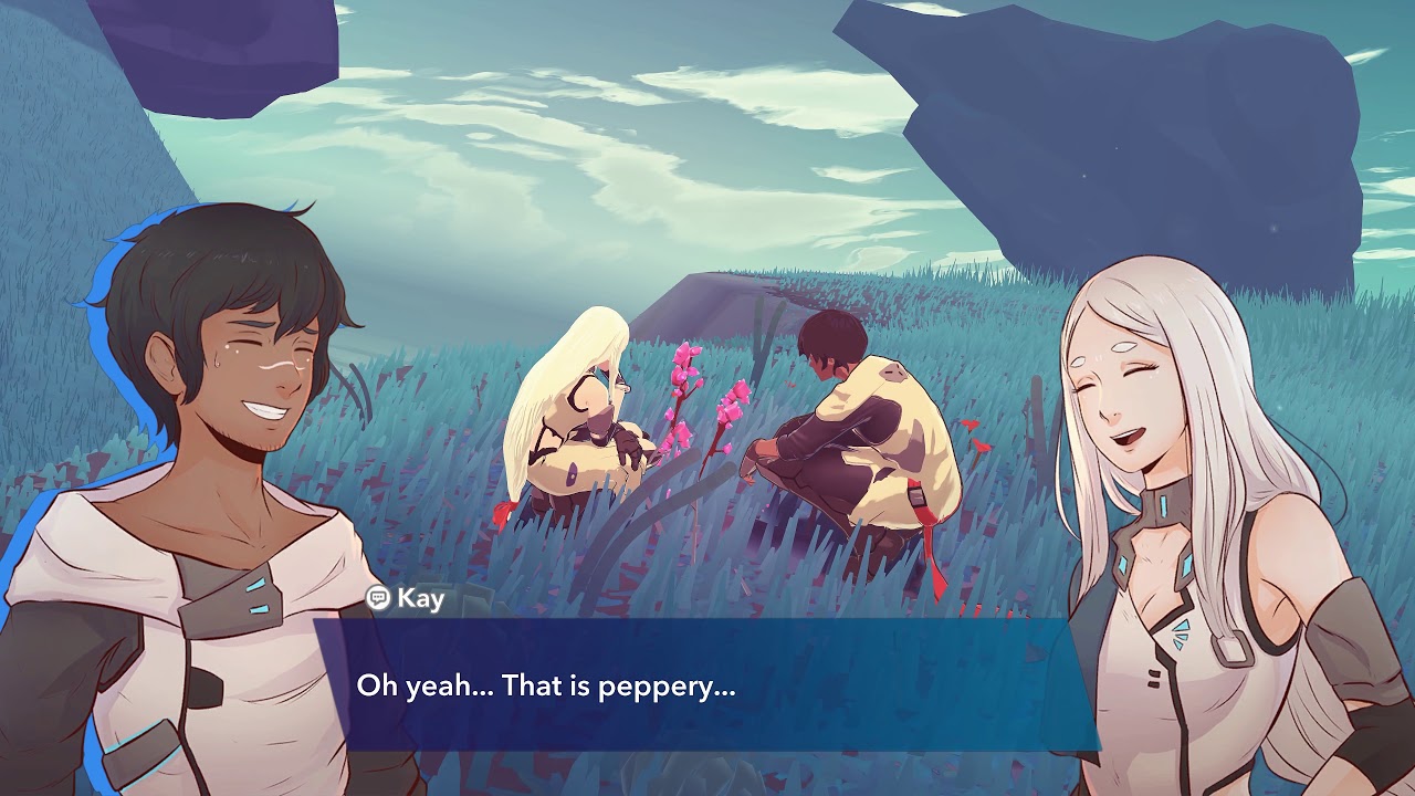 Haven - Demo gameplay #1 (PC/4K) - YouTube