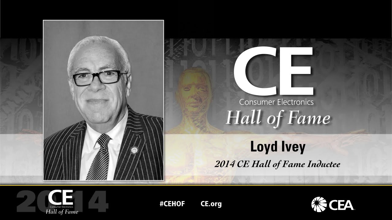 2014 Hall of Fame Loyd Ivey - YouTube