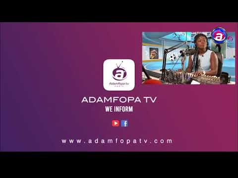 Adamfopa TV Live Stream - YouTube