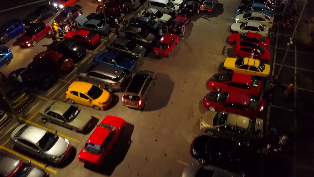 Hustle car meet petron nlex marilao - YouTube