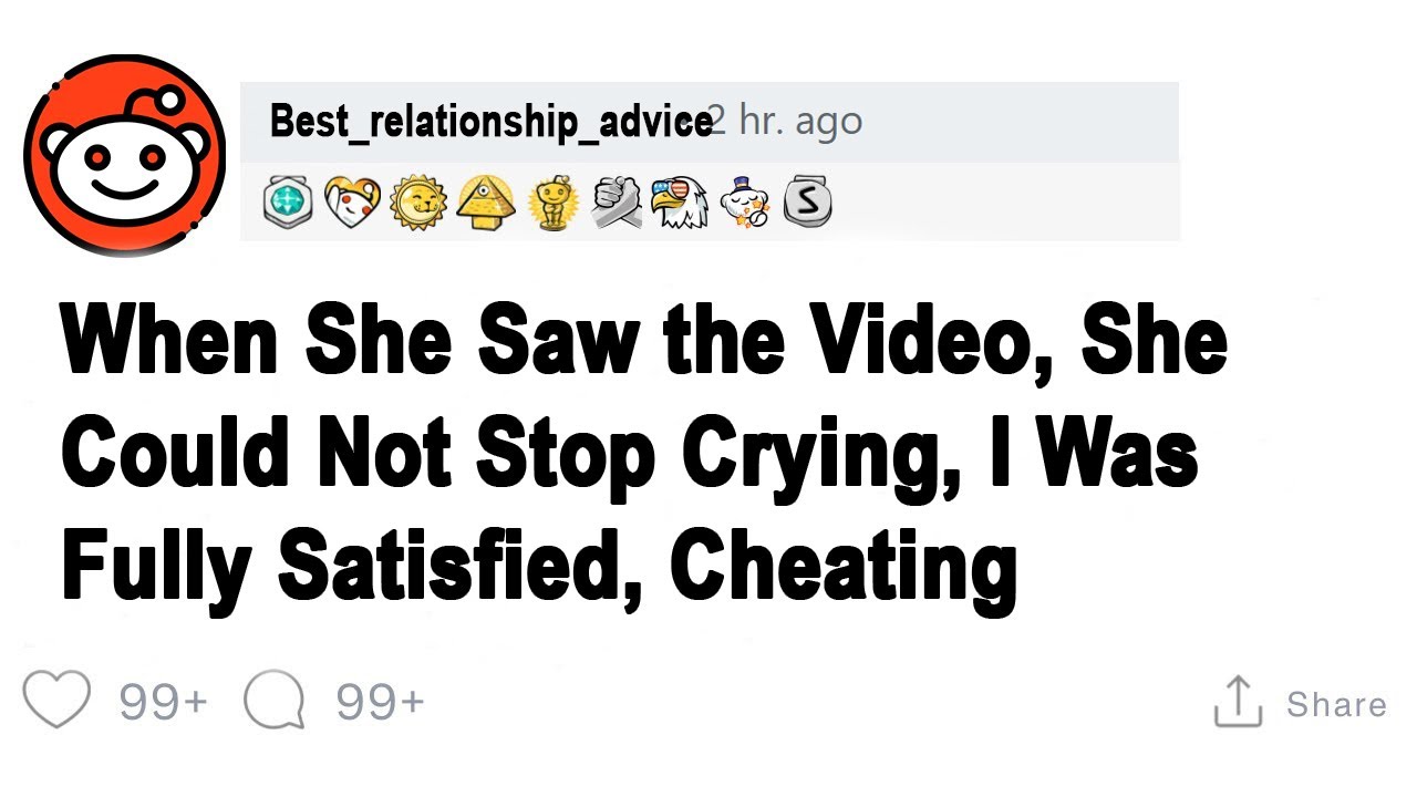 When She Saw the Video, She Could Not Stop Crying, I Was Fully ...