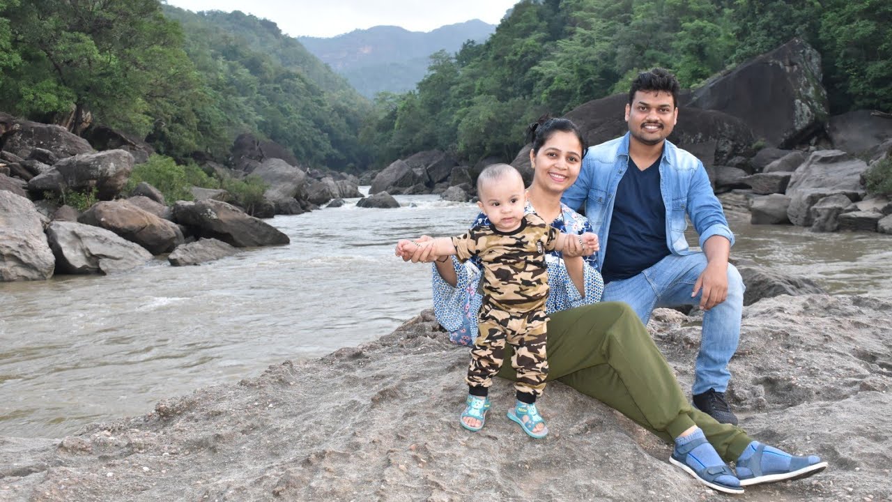 जंगल सफारी / Family Trip / Family Vlog / Vlog With Baby /Indian Mother ...
