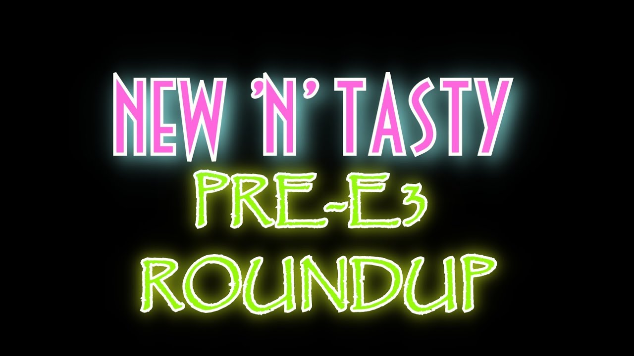 Oddworld: New 'n' Tasty - Pre E3 Roundup - YouTube